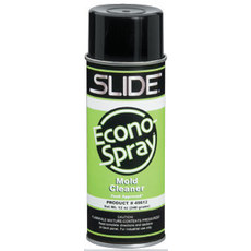 Slide Econo-Spray Mold Cleaner, 12 oz Aerosol Can, 45612 12OZ ...