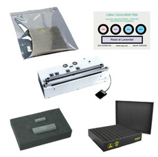 ESD / Anti-Static Packaging & Storage | R.S. Hughes.com