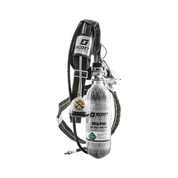 Scott Safety Ska-Pak AT Vest-Mounted SAR Assembly SAR424060431001 ...