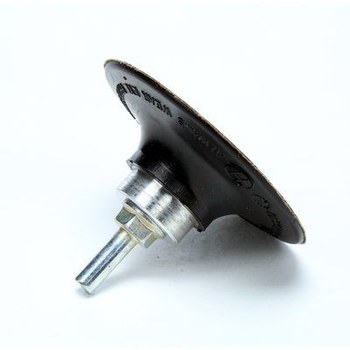 3M Roloc Disc Pad Assembly 05540, 3 in | RSHughes.com