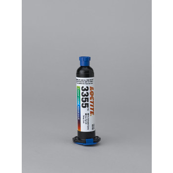 Loctite 3355 White One-Part Epoxy Adhesive, 25 ml Syringe | RSHughes.com