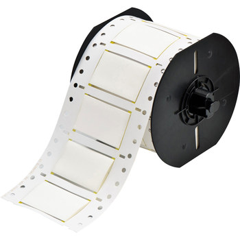 Brady B33D-750-2-345 Die-Cut Printer Sleeve, 2 in x 0.75 in, PVDF ...