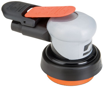 Dynabrade Dynorbital Silver Supreme Palm-Style Sander 69100 | RSHughes.com