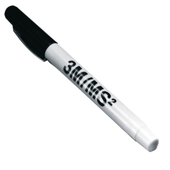 3M MS 4039 Marking Pen, Black | RSHughes.com