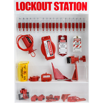 Brady Lockout/Tagout Kit 150964 | R.S. Hughes