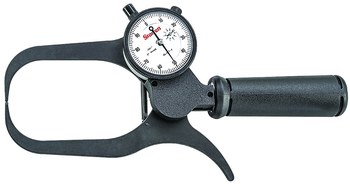 Starrett Outside Dial Caliper Gauge | RSHughes.com