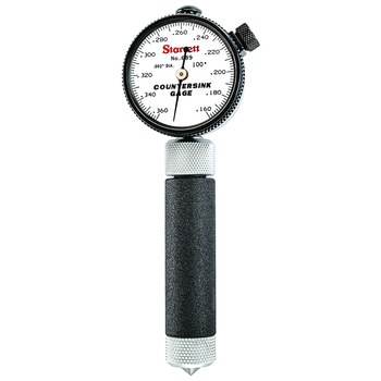 Starrett Countersink Gauge | RSHughes.com