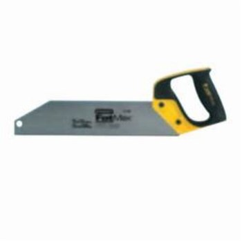 Stanley FATMAX 12 in PVC Saw 17-206, Steel | RSHughes.com