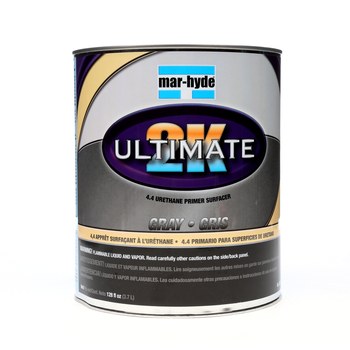 3M Mar-Hyde 5563 Primer 55633, 1 gal Can, Gray | RSHughes.com