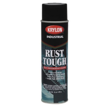 Krylon Rust Tough Paint R00249, Gloss Safety Blue (OSHA), 20 oz ...
