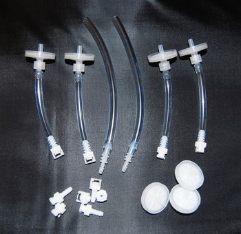 BW Technologies IntelliDoX filters and hoses kit DX-FILTERS | RSHughes.com