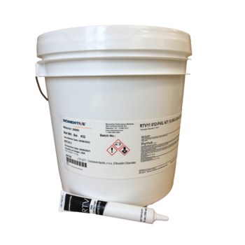 Momentive RTV11 Potting & Encapsulating Compound Kit 28590, 1 gal ...