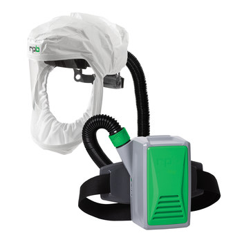 RPB Safety T200 PAPR & SAR Assembly 17-0018 | RSHughes.com