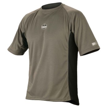 Ergodyne Core Performance Work Wear 6420 High Visibility Shirt 40113 ...