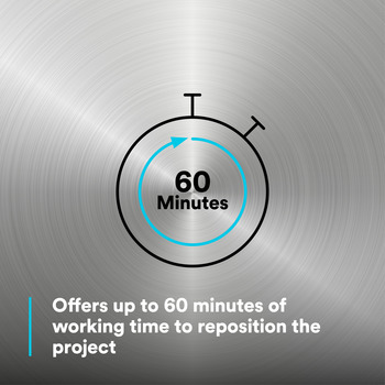 3M Scotch-Weld 460 Off-white Two-Part Epoxy Adhesive, Base ...