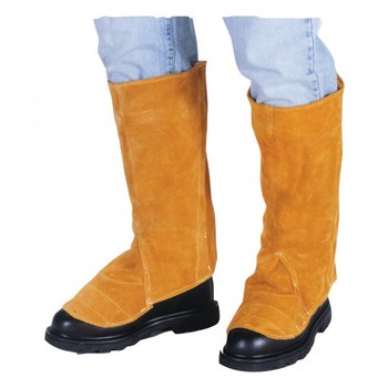 Tillman Welding Spats 529CL, Cowhide, Brown | RSHughes.com