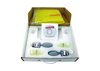 Gerson Bitrex Respirator Fit Testing Kit 066000 | RSHughes.com