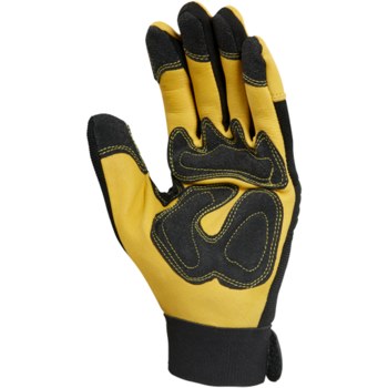 Ansell Projex Cut-Resistant Gloves 97-977 Extra Large, Size XL, Black ...