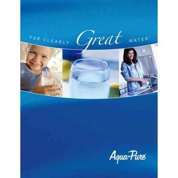 3M Aqua-Pure AP430SS Scale Inhibitor System, AP43011, 2.75 in x 10.2 in ...