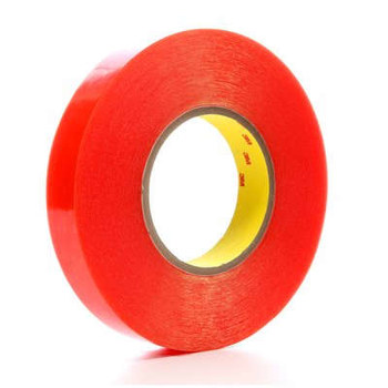 3M 9088FL Bonding Tape 07789, 1 in x 55 yd, Clear | RSHughes.com