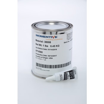 Momentive RTV560 Potting & Encapsulating Compound 122356, 1 lb, Red ...