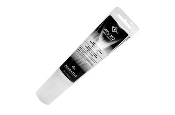 Momentive RTV102 Adhesive/Sealant rtv 102, 2.8 fl oz Tube, White ...