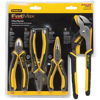 Stanley FATMAX 84-557 Plier Set | RSHughes.com