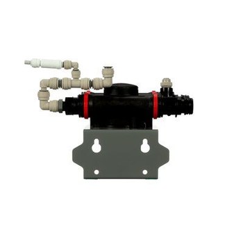 3M ScaleGard HP Reverse Osmosis Manifold Expansion Filter Head, 6232705 ...