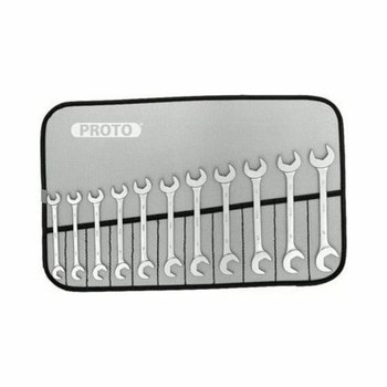 Proto J3100M Angle Open End Wrench Set | RSHughes.com
