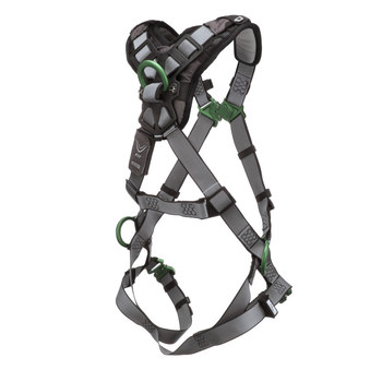 MSA V-FIT Body Harness 10195020, Size Medium | RSHughes.com