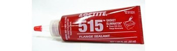 Loctite 515 Gasket Sealant 51531, IDH:135479, 50 ml Tube, Purple ...