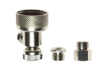 Coilhose Fast-Flow Air/Water Adapter A210 | RSHughes.com