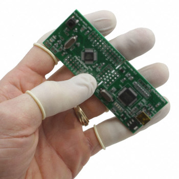 QRP Qualatex Finger Cot 9J 9J, Size Small, Nitrile, White | RSHughes.com