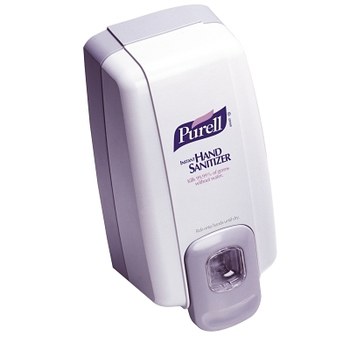 Gojo hand sanitizer dispenser store