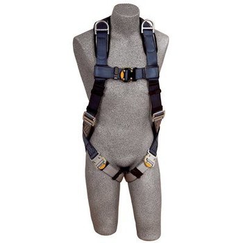 DBI-SALA ExoFit Confined Space Body Harness 1108754, Size XL, Blue ...