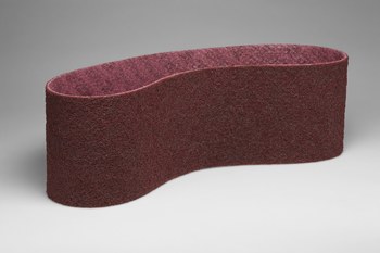 3M Scotch-Brite SC-BS Sanding Belt 18375, 3 in x 48 in, Aluminum Oxide ...