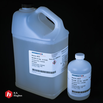 Momentive RTV615 Clear Potting & Encapsulating Compound, 1 gal ...