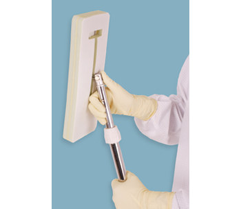 Contec Vertiklean MVK-QT-SOX Mop Head Cover, Polyester | RSHughes.com