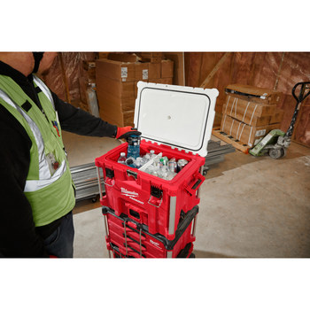 Packout cooler milwaukee store