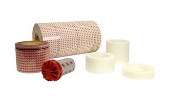3M 8658DL Aerospace Tape 63693, 4 in x 36 yd, Transparent | RSHughes.com