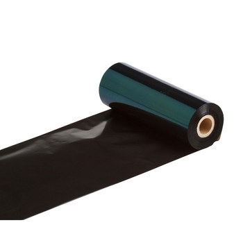 Brady R6401 Printer Ribbon Roll, 4 in x 360 ft, Black | RSHughes.com