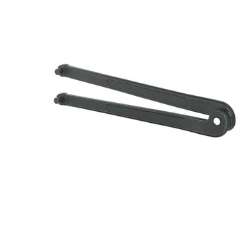 Williams JHW484 Adjustable Face Spanner Wrench, 10 3/8 in | RSHughes.com