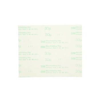 3M 272L Sanding Belt 19510, 37 in x 75 in, Aluminum Oxide, 30, Extra ...