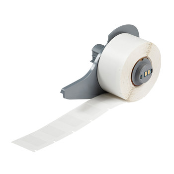 Brady M710 M7-19-427-2S Self-Laminating Wire & Cable Labels, 0.5 in x 1 ...