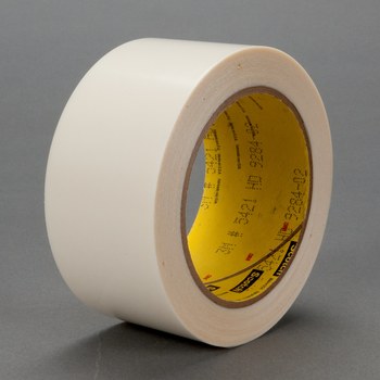 3M 5421 Slick Surface Tape 30119, 6 in x 18 yd, Clear | RSHughes.com
