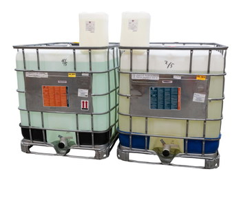 Decon7 Decontaminant Kit, 510 gal Tote, DECON7 7001705 | RSHughes.com