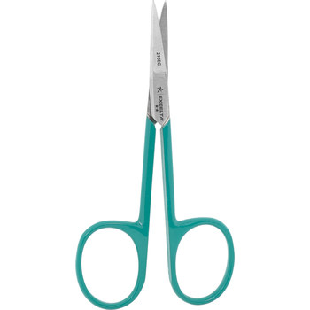 Excelta 290EC Straight Scissor, Stainless Steel, 3.75 in | RSHughes.com