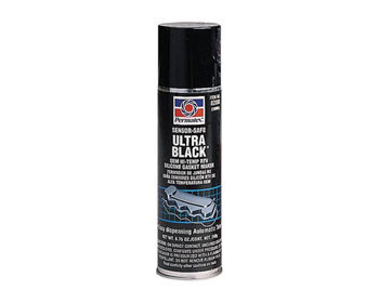 Permatex Ultra Black Gasket Maker 82080, 8.75 oz Can, Black | RSHughes.com