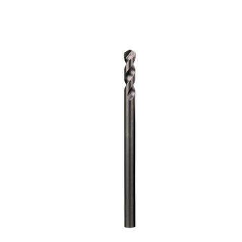 Milwaukee 1/4 in Pilot Bit 49-56-8005, 4 in Overall Length, 4 in Flute ...