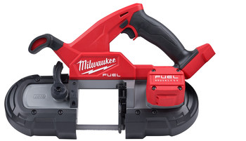 Milwaukee M18 FUEL Band Saw 2829-20 | RSHughes.com